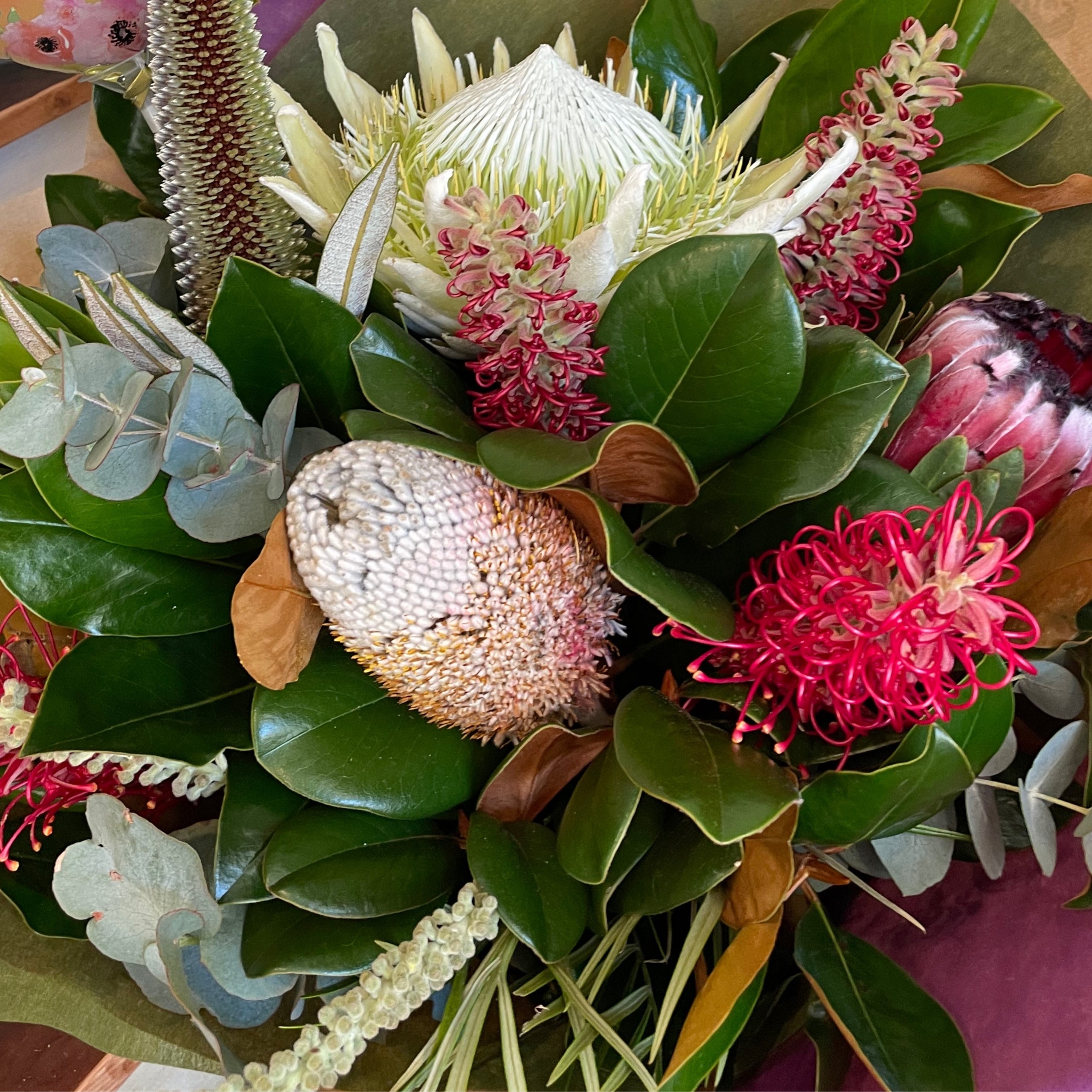 Native Flower Bouquet | Natibloom Florist